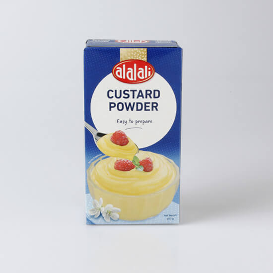 Custard Powder