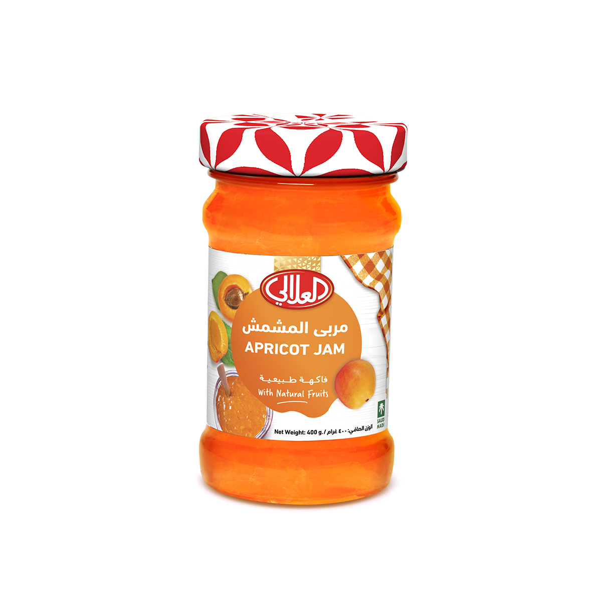 Apricot Jam