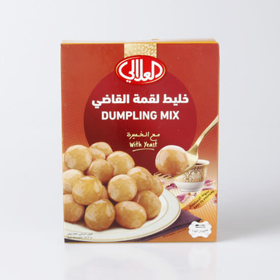 Dumpling mix
